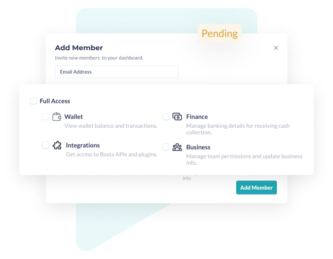 Bosta Business Dashboard | Parcel Delivery | Bosta Egypt